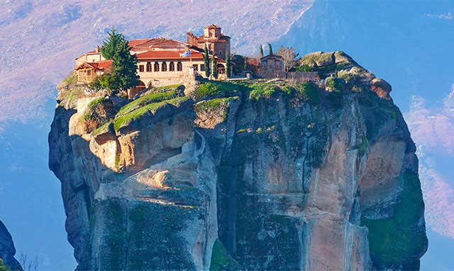 Meteora - Cosa vedere a Meteora e come arrivare da Atene