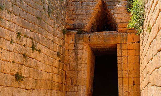 Micene - Cosa vedere e come arrivare da Atene